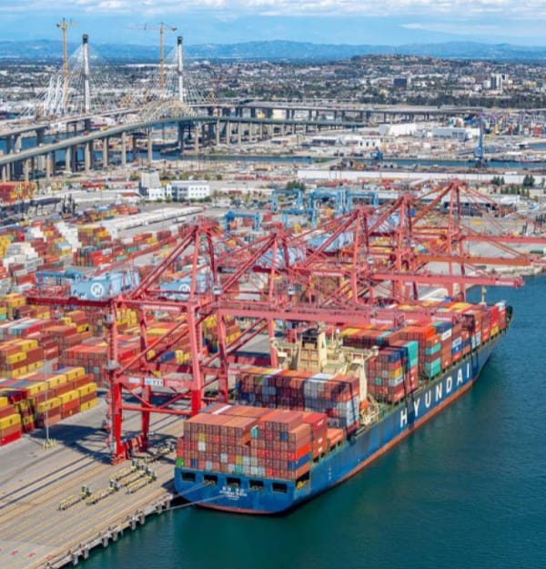 AMB Logistics | 3PL Freight Brokerage Solutions